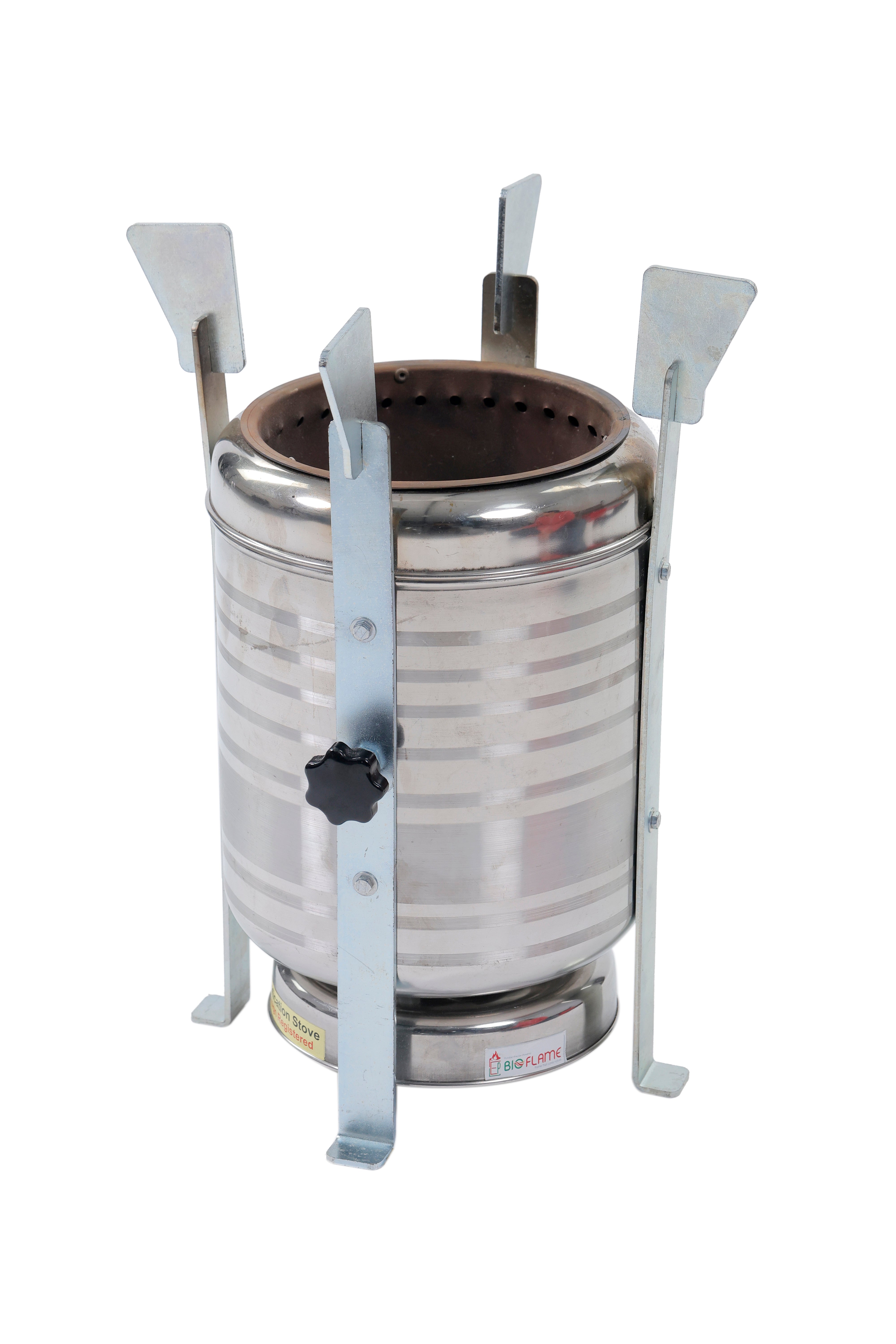 Cooking Vessel (pot) Support - Height Extension Clamp – PEPL Home